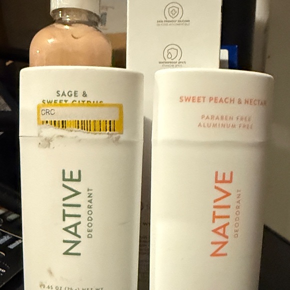Native | Bath & Body | Native Deodorant Sage Citrus | Poshmark